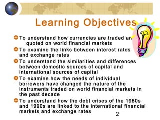 International Business Chapter 07 | PPT
