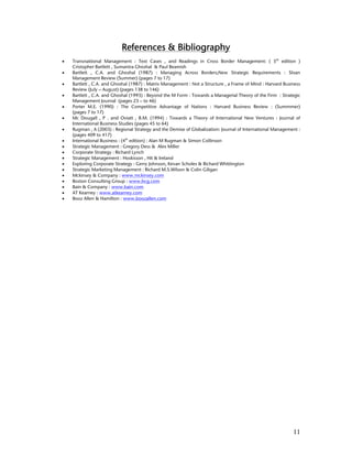 International Business (Circulation) | PDF