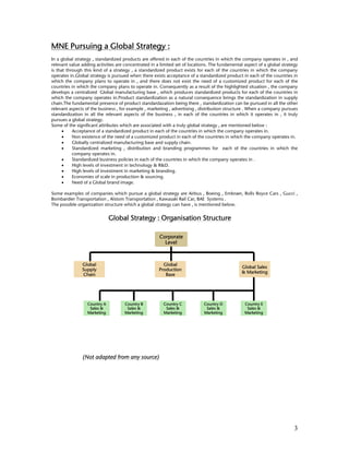 International Business (Circulation) | PDF