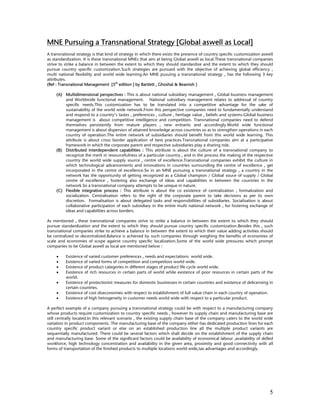 International Business (Circulation) | PDF