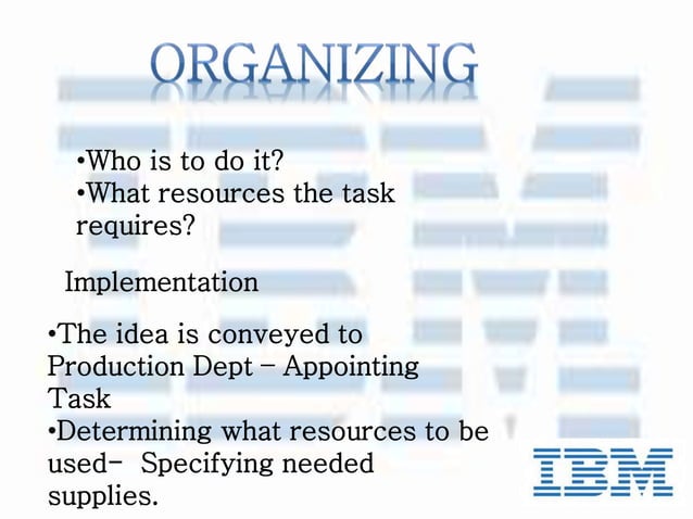 International business machines corporation{IBM} by shabeer ahmad | PPT