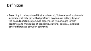 INTERNATIONAL BUSINESS MANAGEMENT.pptx