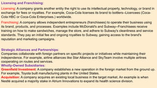 International Business Module --3.pptxBuisness | PPTX