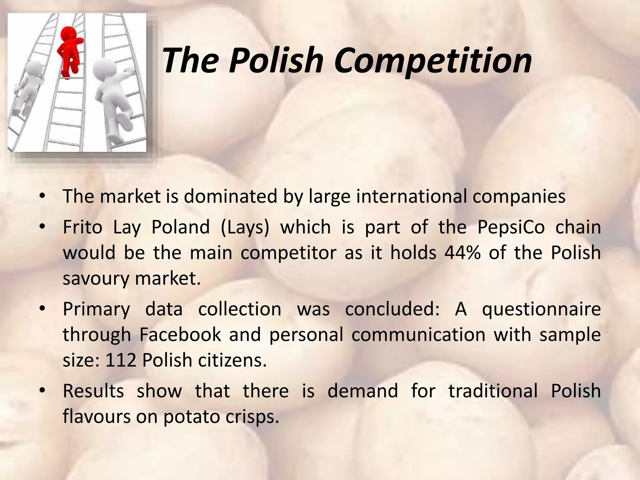 Case Study: Tyrrell's Crisps in Poland | PPTX
