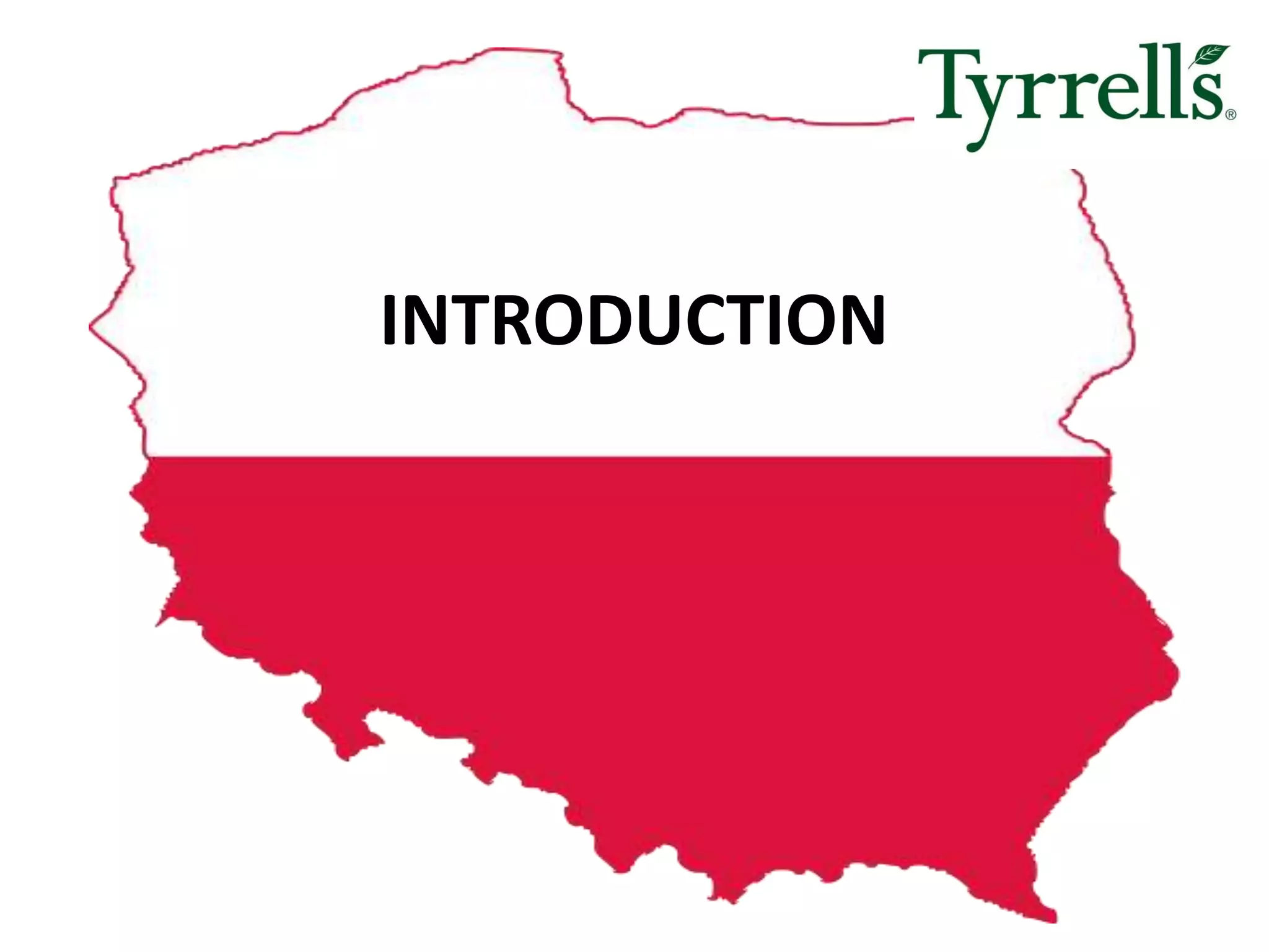 Case Study: Tyrrell's Crisps in Poland | PPTX | Human Resources | Business