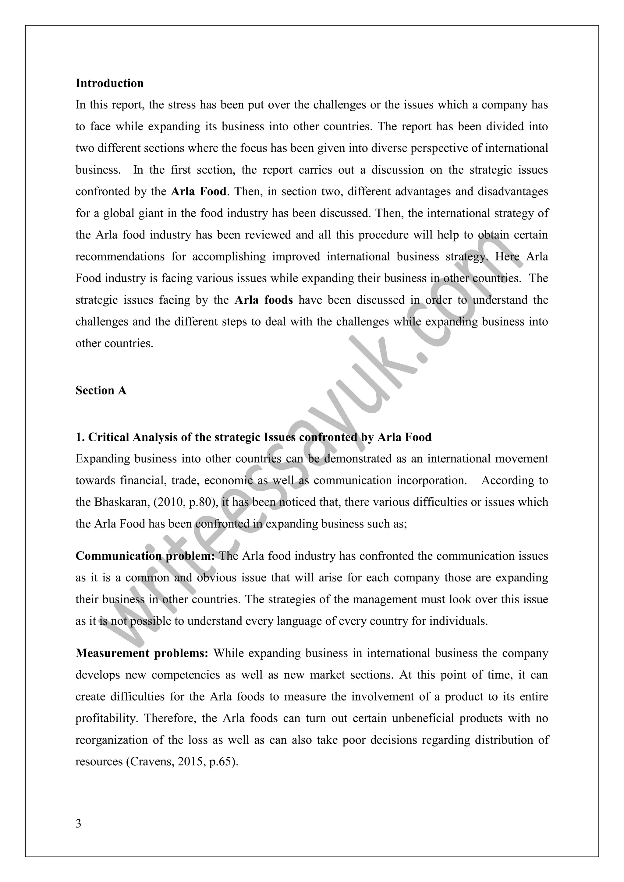 International business strategy | PDF