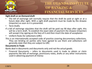 International business unit4 | PPTX | Stocks and Bonds | Personal Investing