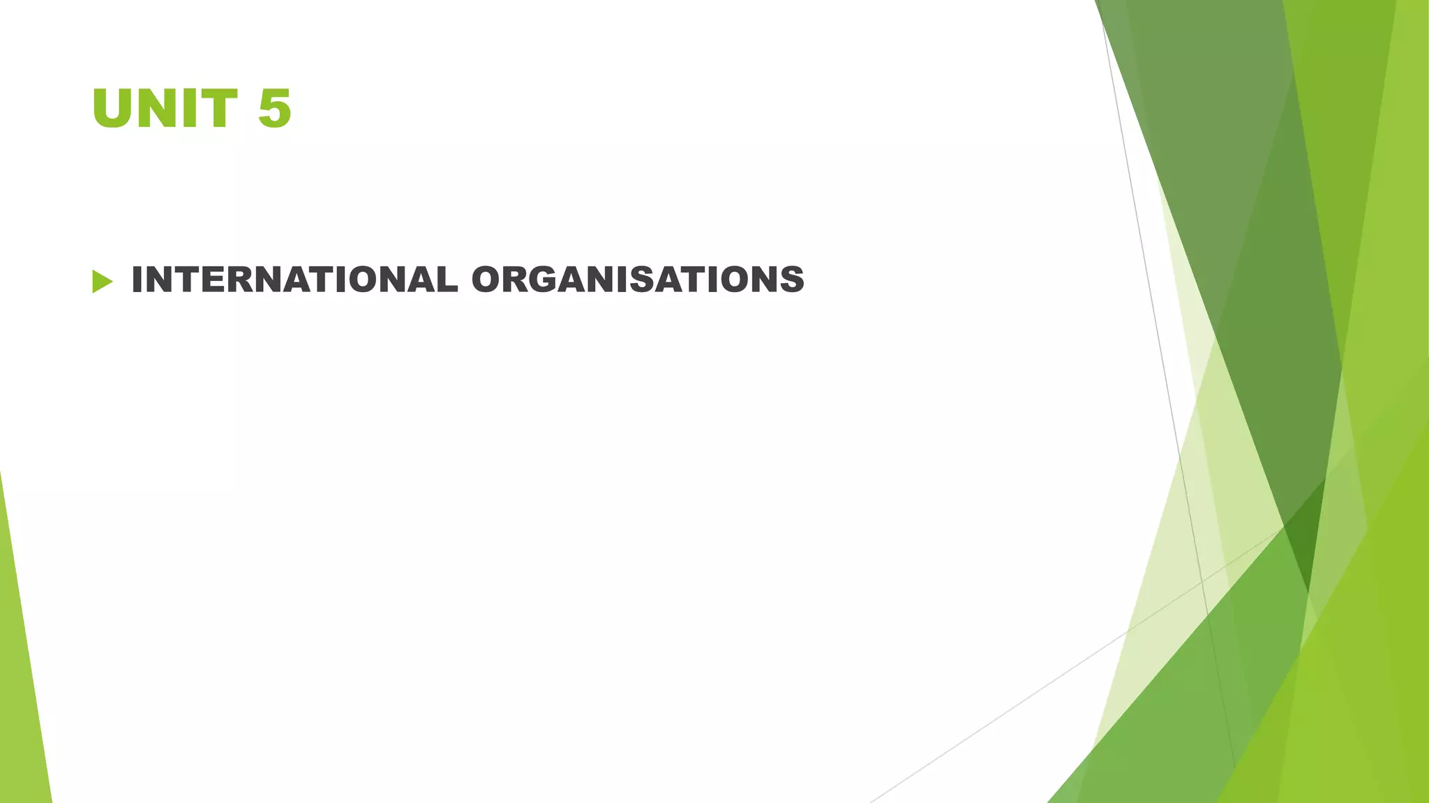 INTERNATIONAL BUSINESS UNIT 5.pptx