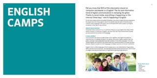 International Berlitz camp brochure_2019 | PDF