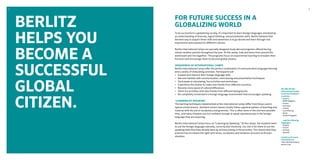 International Berlitz camp brochure_2019 | PDF