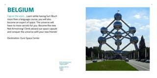 International Berlitz camp brochure_2019 | PDF