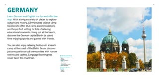 International Berlitz camp brochure_2019 | PDF