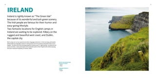 International Berlitz camp brochure_2019 | PDF