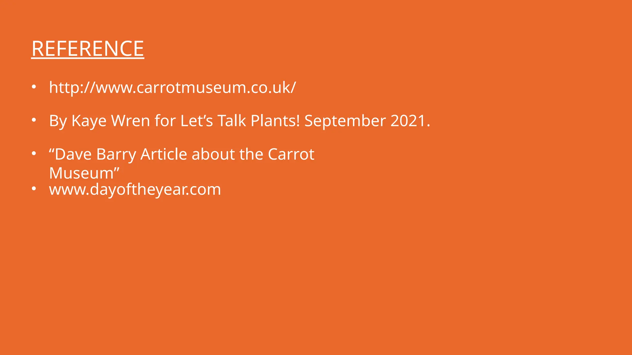 International Carrot day 22164111....ppt