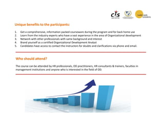 International Certified Organizational Development Analyst Workshop | PPT