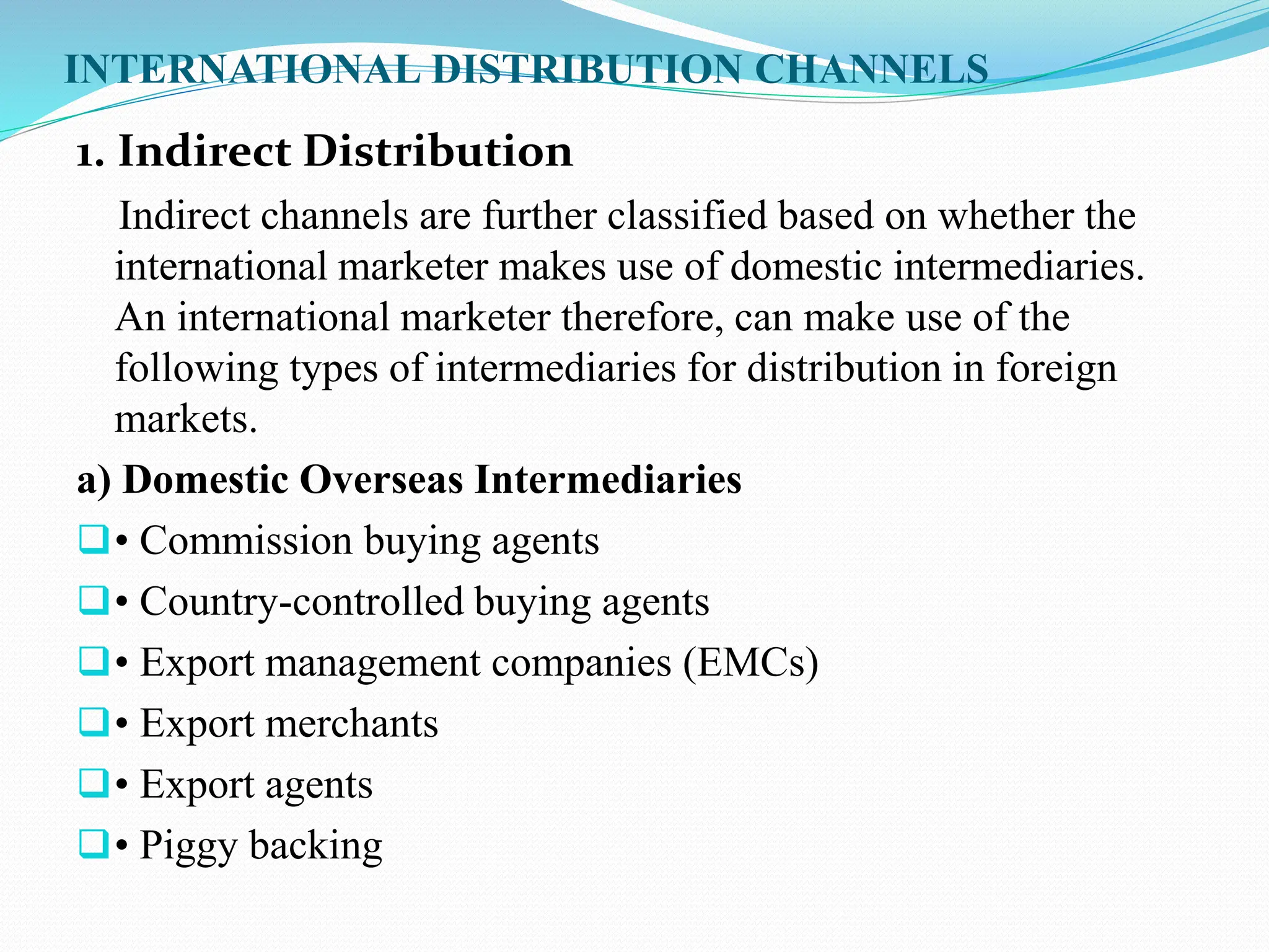 International channels of distribution.pptx