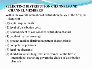 International channels of distribution.pptx