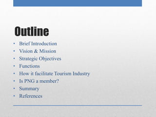 International civil aviation organization (icao) | PPTX