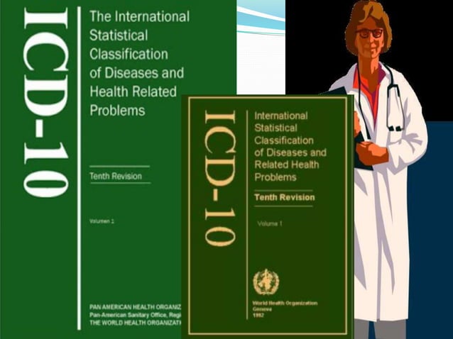 International classification of disease | PPTX | Infectious Diseases ...