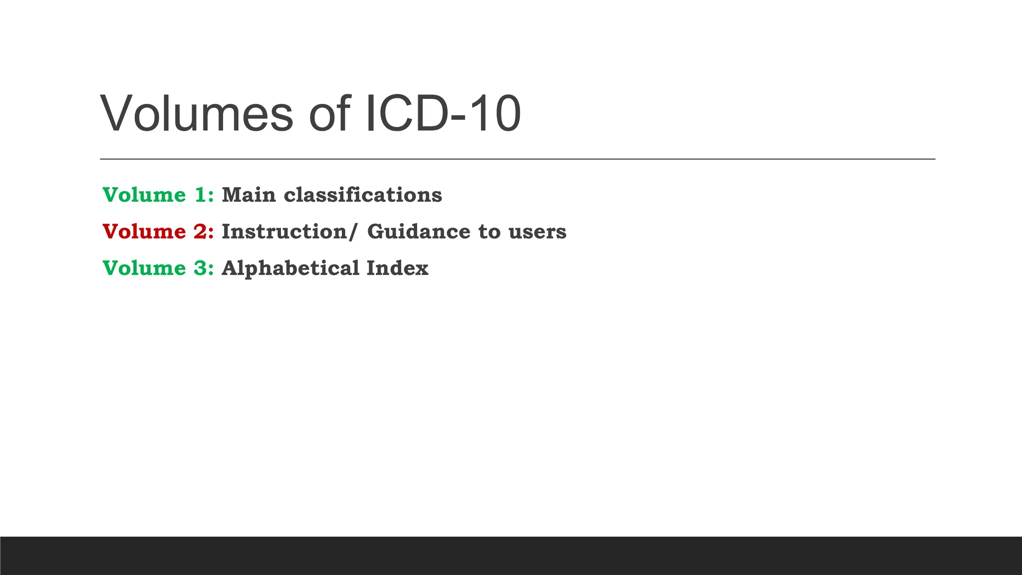 International Classification of Diseases-10 (ICD-10) (1).pptx