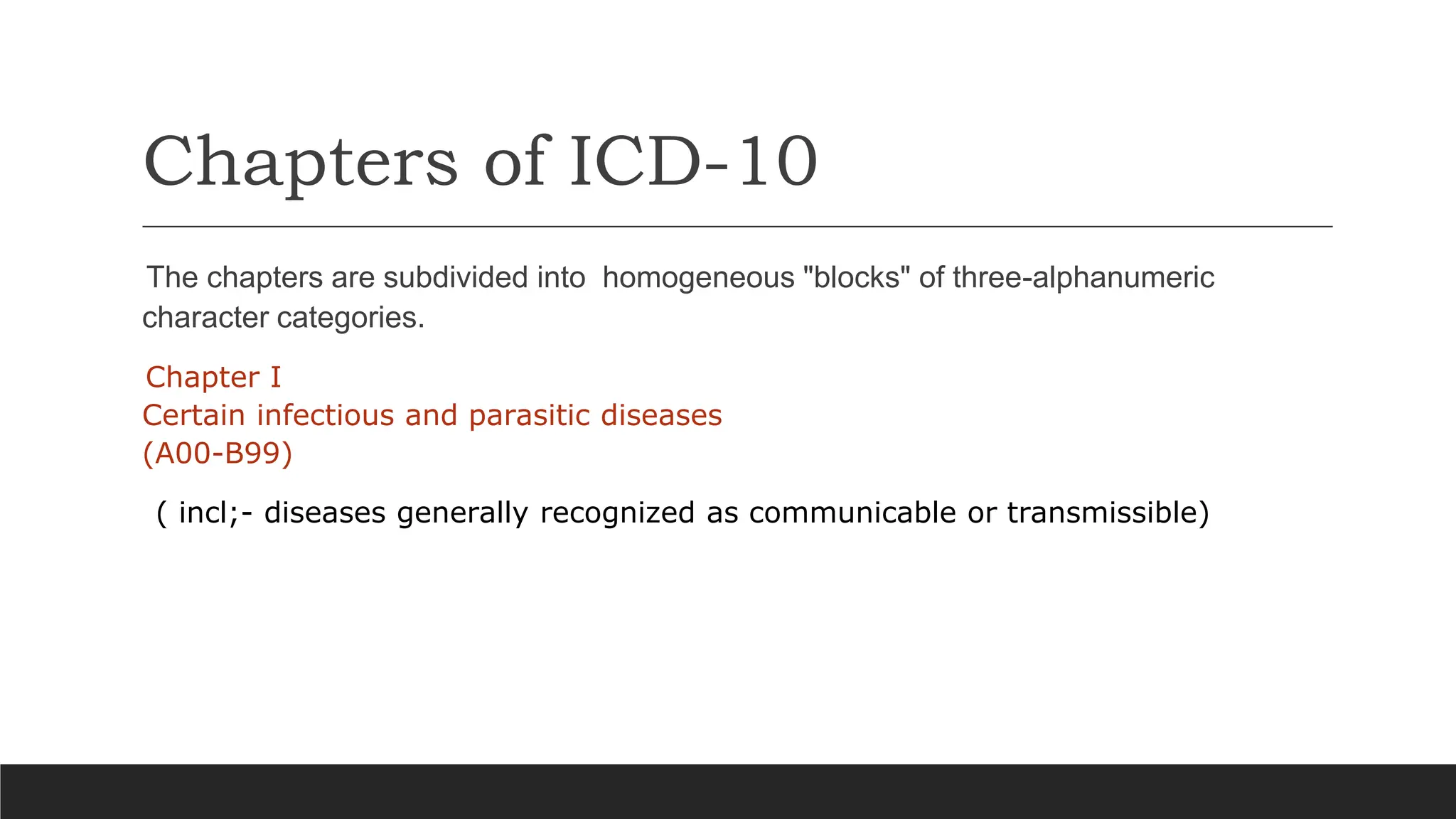 International Classification of Diseases-10 (ICD-10) (1).pptx