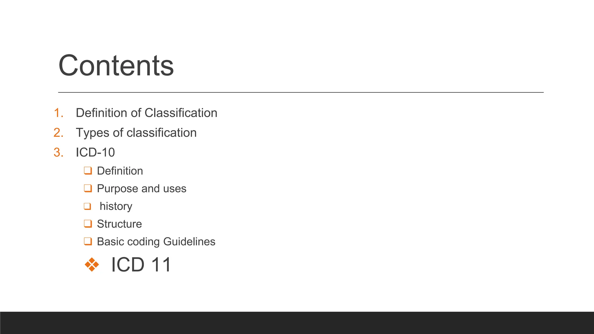 International Classification of Diseases-10 (ICD-10) (1).pptx