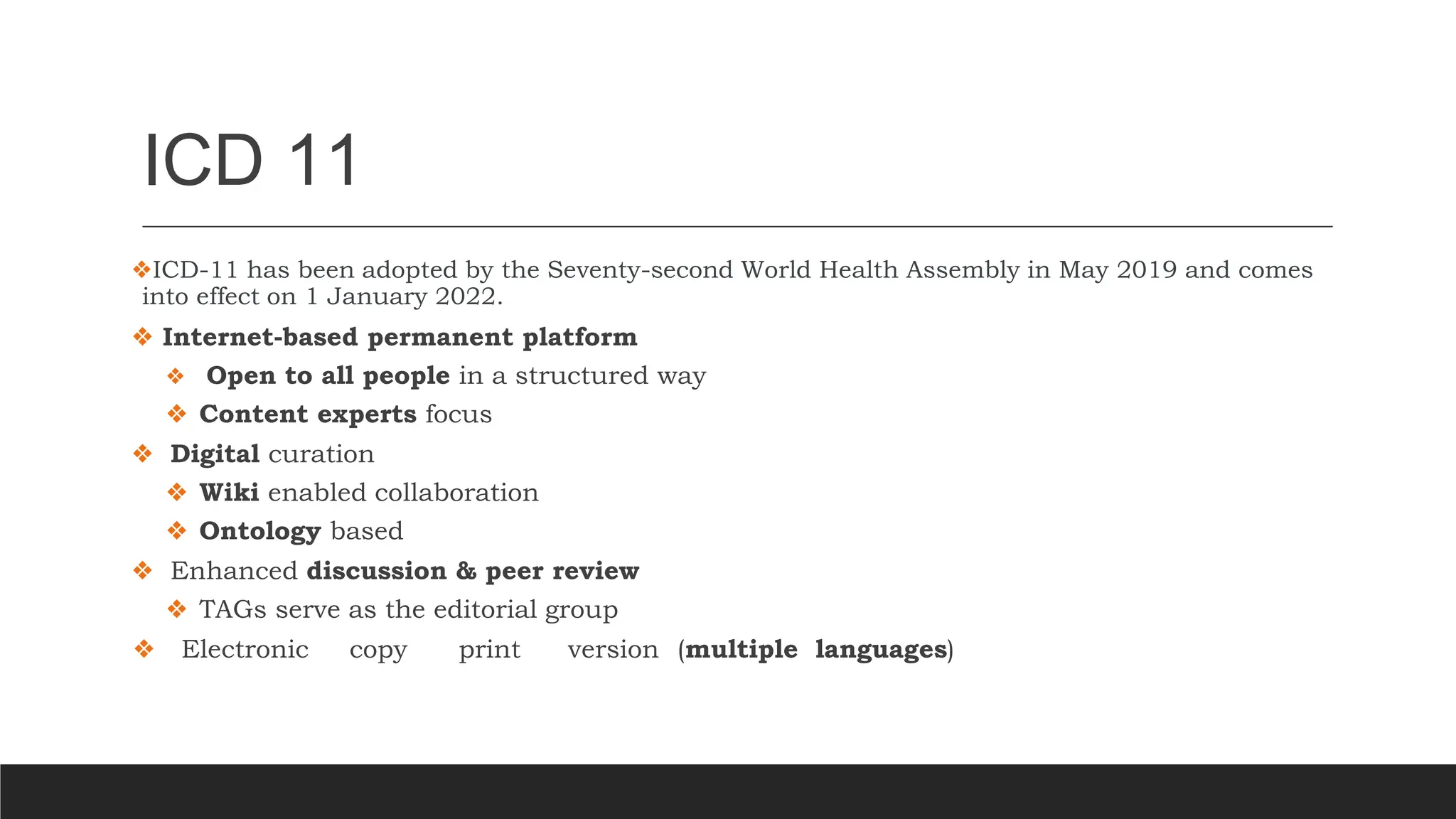International Classification of Diseases-10 (ICD-10) (1).pptx