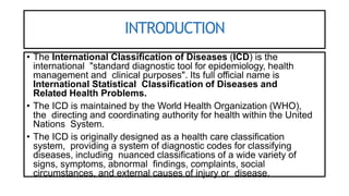 internationalclassificationofdiseases-210327133759.pptx | Infectious ...