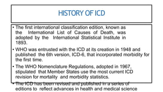 internationalclassificationofdiseases-210327133759.pptx