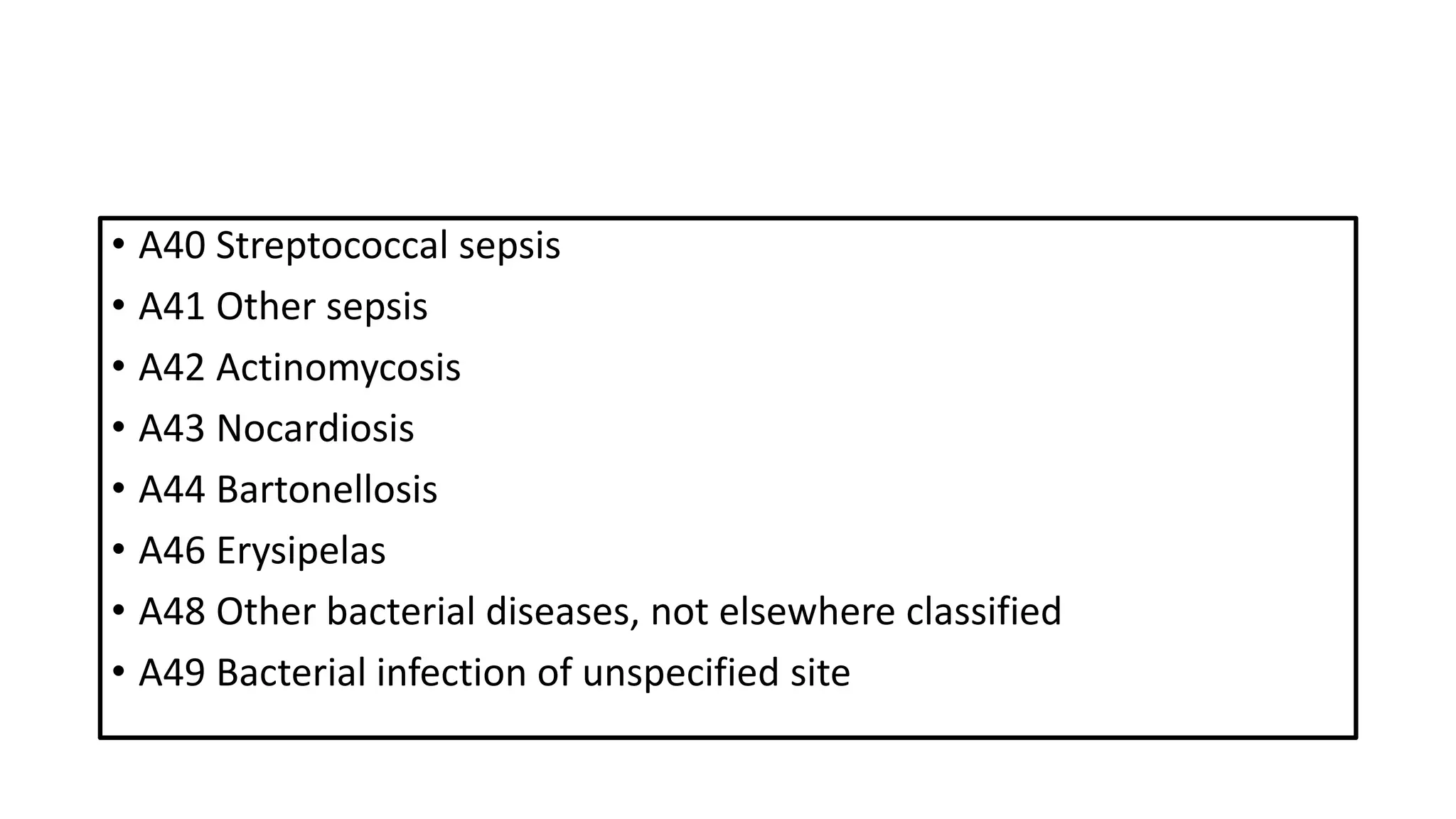 International classification of diseases | PPTX