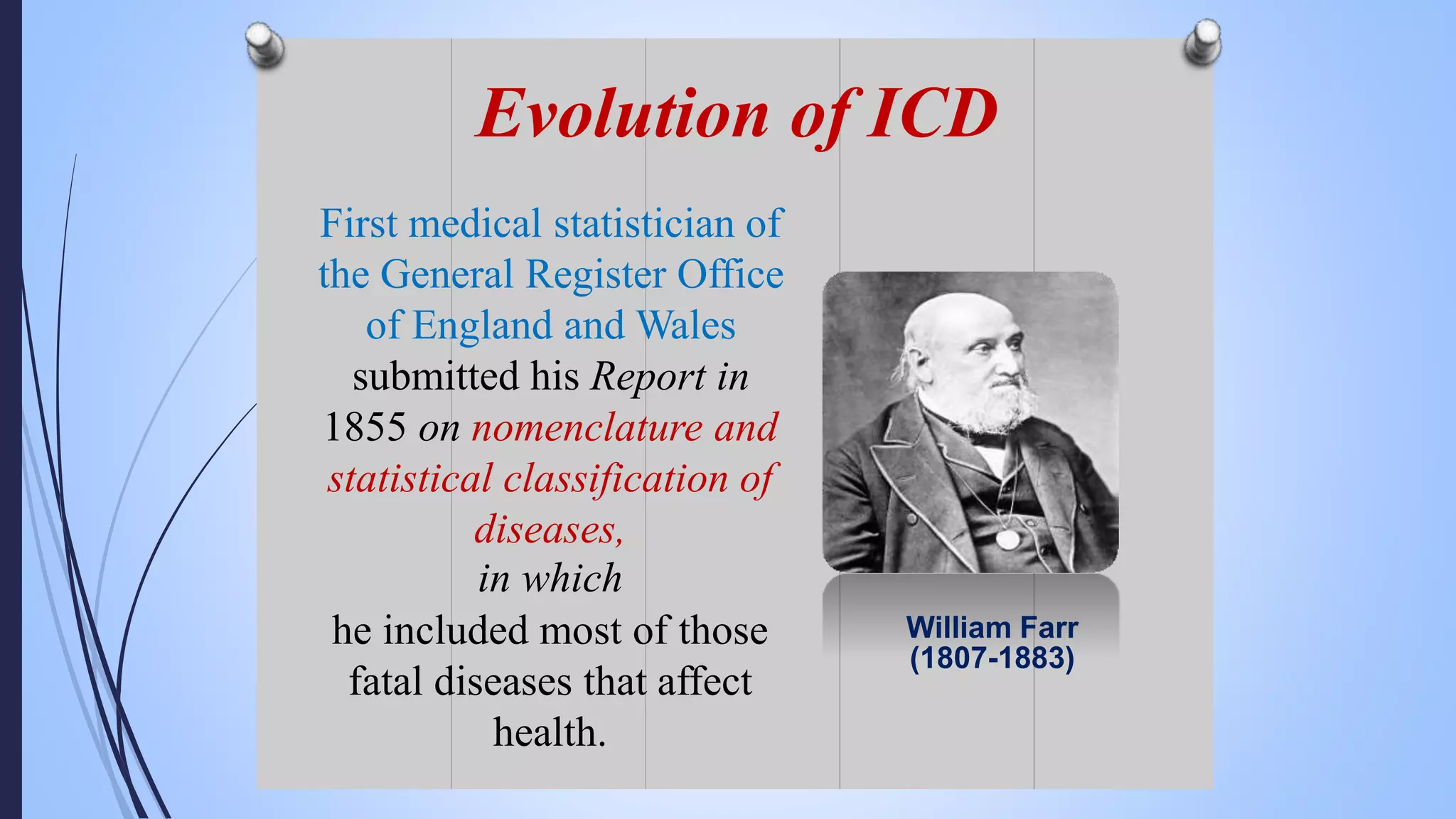 International classification of diseases ak | PPTX