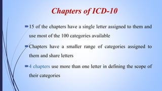 International classification of diseases ak | PPTX