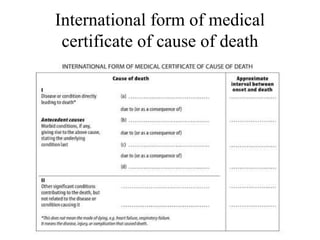 International classification of diseases all | PPTX