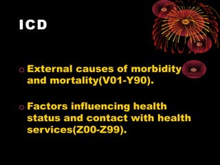 international classification of diseases and icd-11.pptx