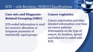 international classification of diseases ICD-10 review PPT.pptx