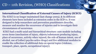 international classification of diseases ICD-10 review PPT.pptx