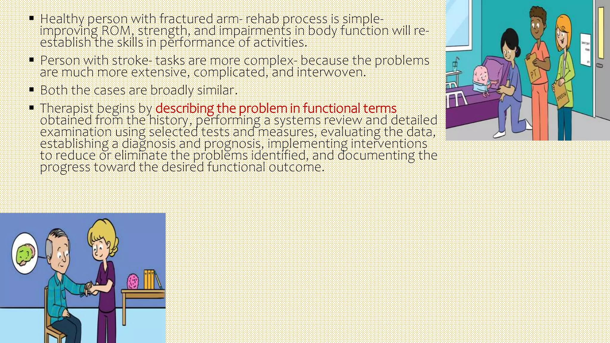 International Classification Of Functioning Disability And Pptx
