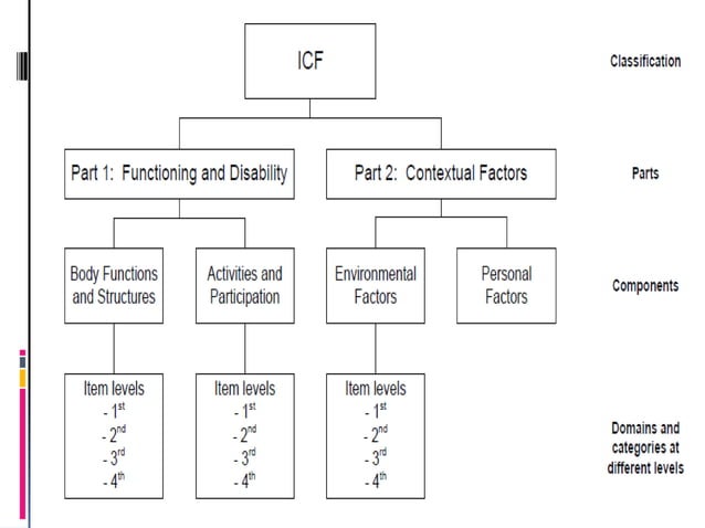 International classification of functioning, disability and health | PPTX