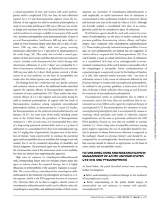 International clinical practice guidelines for the treatment of acute ...