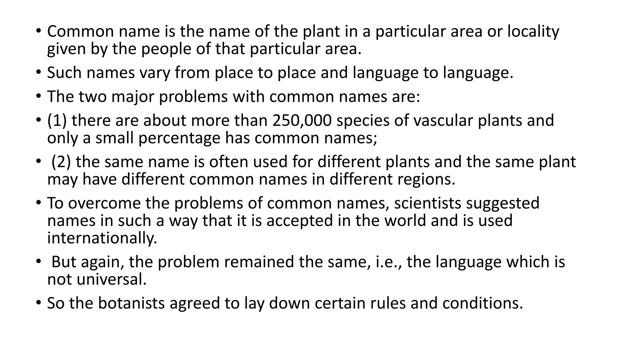 International Code of Botanical Nomenclature (ICBN).pptx