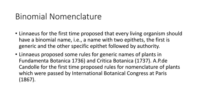 International Code of Botanical Nomenclature (ICBN).pptx
