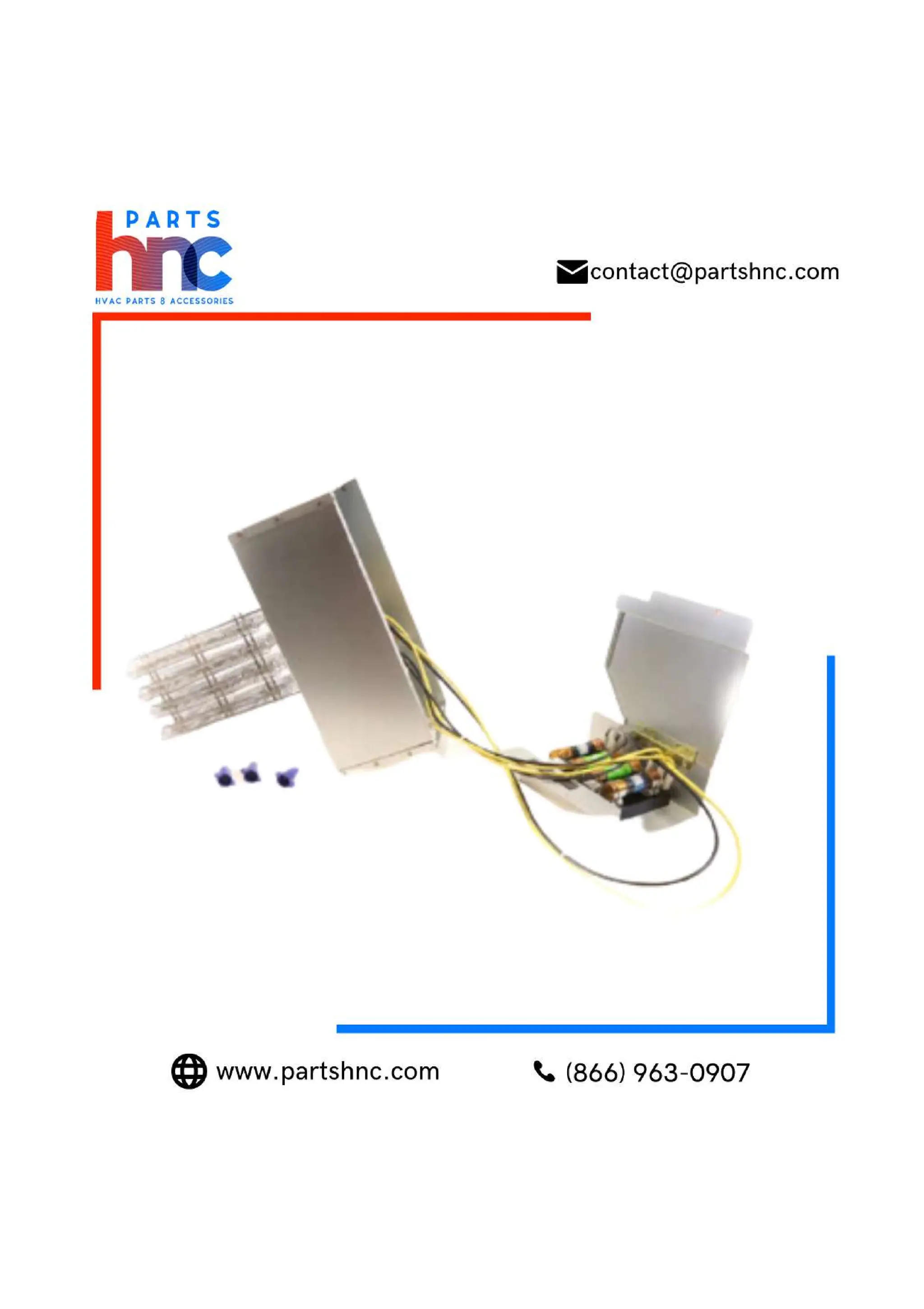 International Comfort Products CPHEATER050B00 10Kw Heater Kit PartsHnC ...