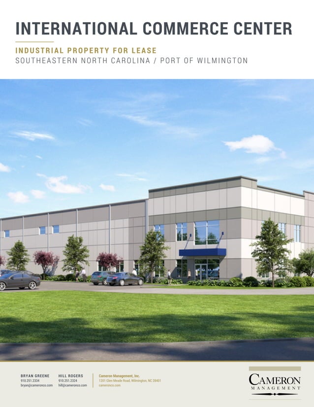 International commerce center | PDF