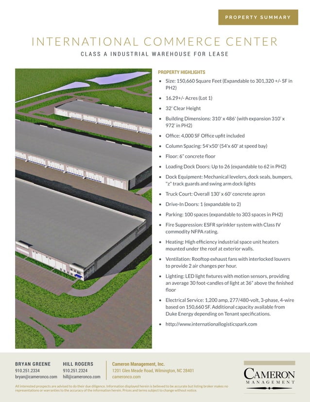 International commerce center | PDF