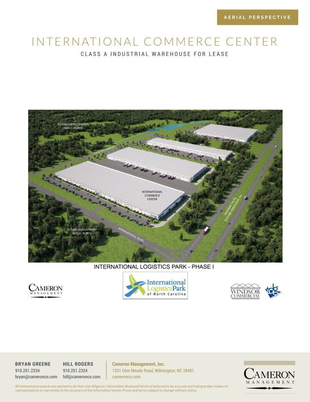 International commerce center | PDF