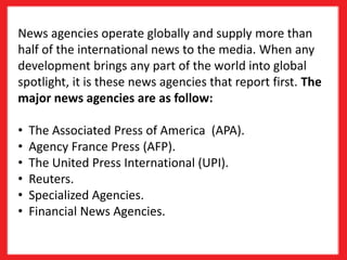 International communication | PPTX