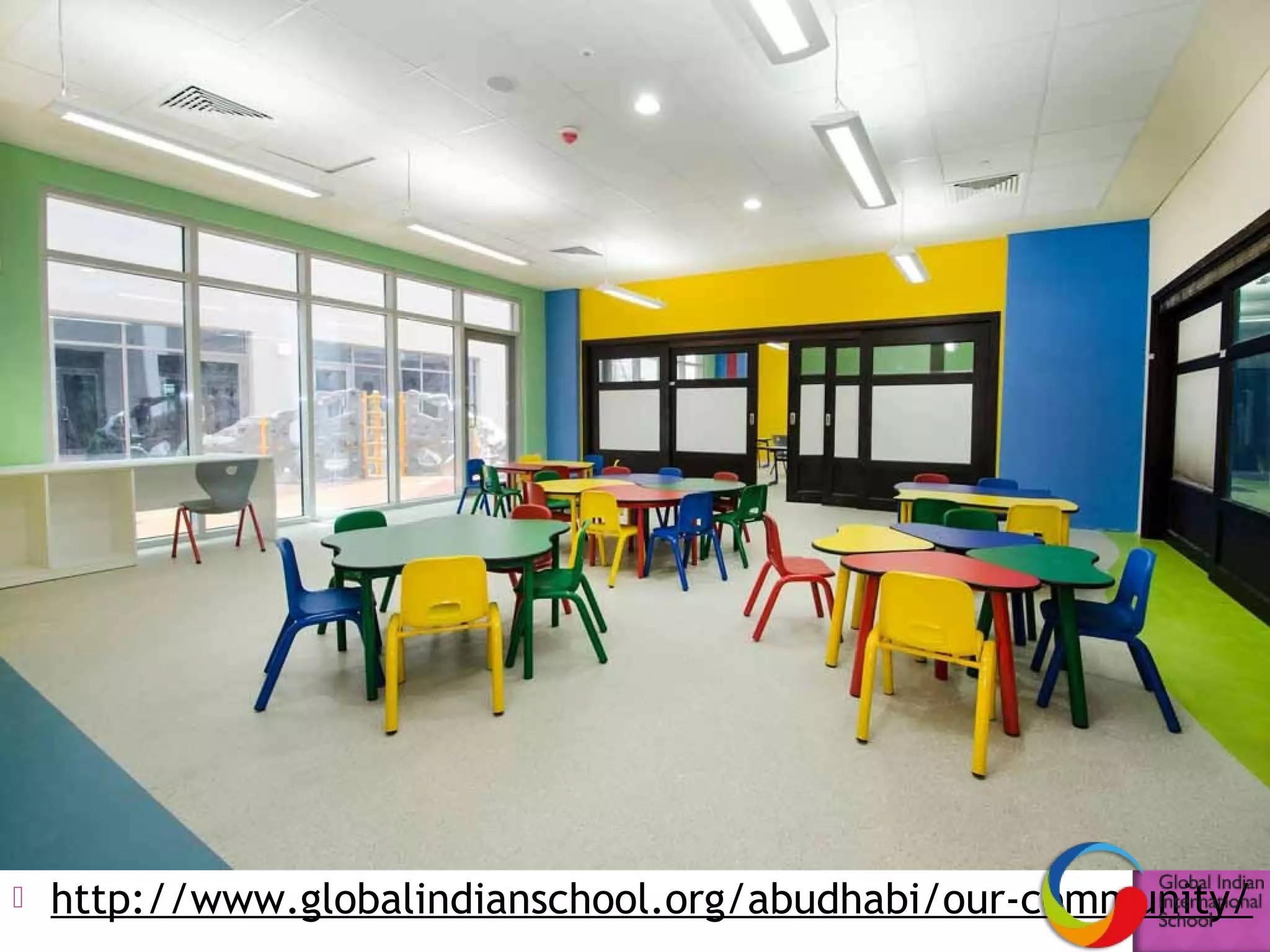 International community school abu dhabi | PPT