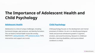 International Conference on Adolescent & Child psychology.pptx