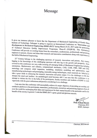 International conference paper on design and simulation of fatigue ...