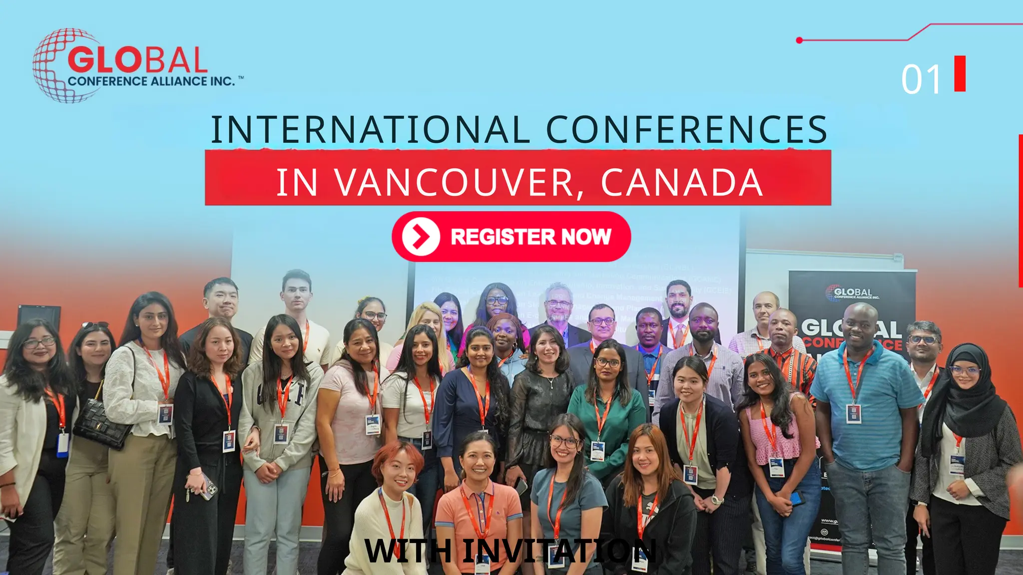 Upcoming International Conferences in Vancouver, Canada 2025 With ...